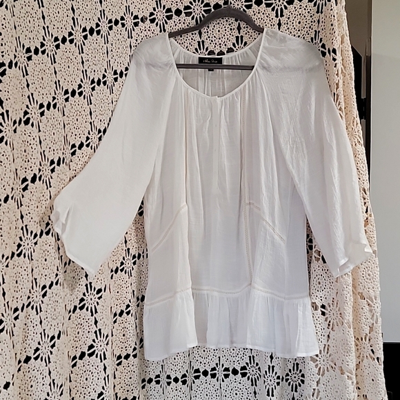 Melissa. Paige | Tops | Melissa Page Blouse | Poshmark